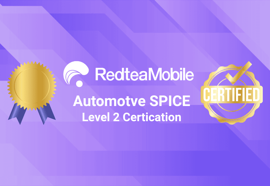 Redtea Mobile Achieves ASPICE Level 2 Certification for End-to-End eSIM ...
